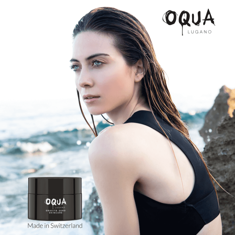 Oqua Lugano - vegane Pflege aus der Schweiz